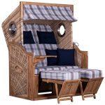 zerlegte Strandkörbe - deVries-Group