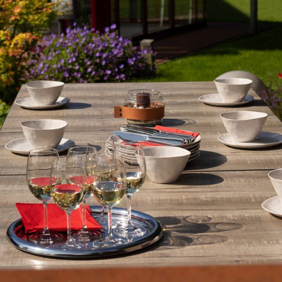 Geflechtmöbel - deVries-Group