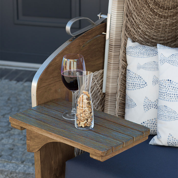 Strandkörbe - deVries-Group