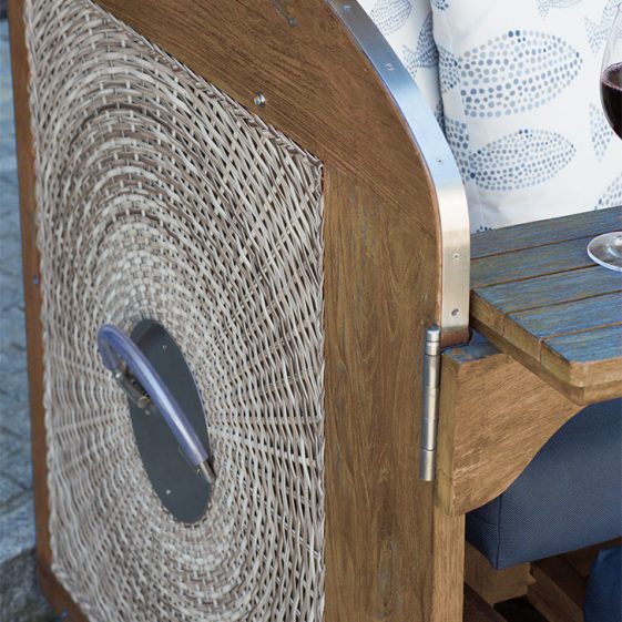 Strandkörbe - deVries-Group