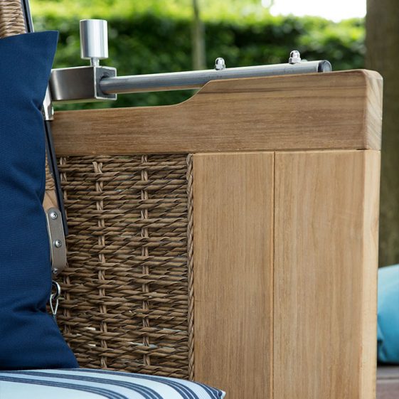 Strandkörbe - deVries-Group