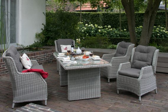 Geflechtmöbel - deVries-Group