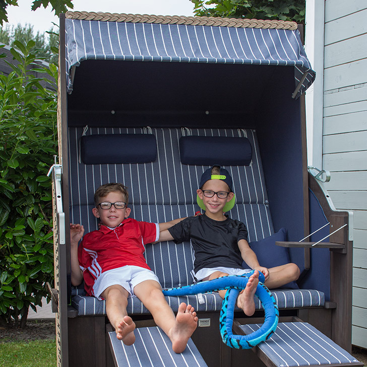 Strandkörbe - deVries-Group