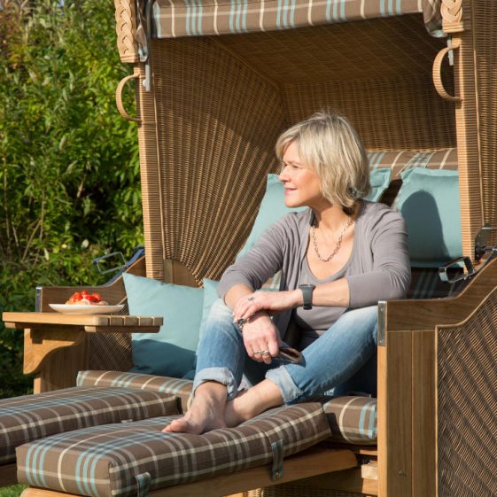 Strandkörbe - deVries-Group