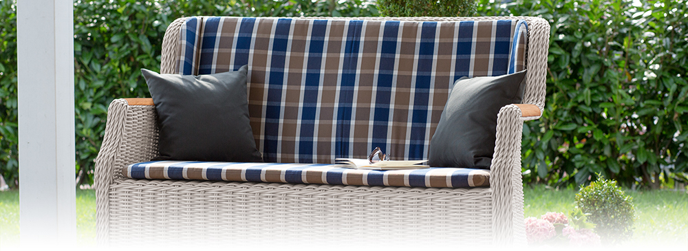 Geflechtmöbel - deVries-Group