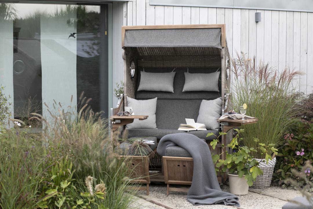 Strandkörbe - deVries-Group