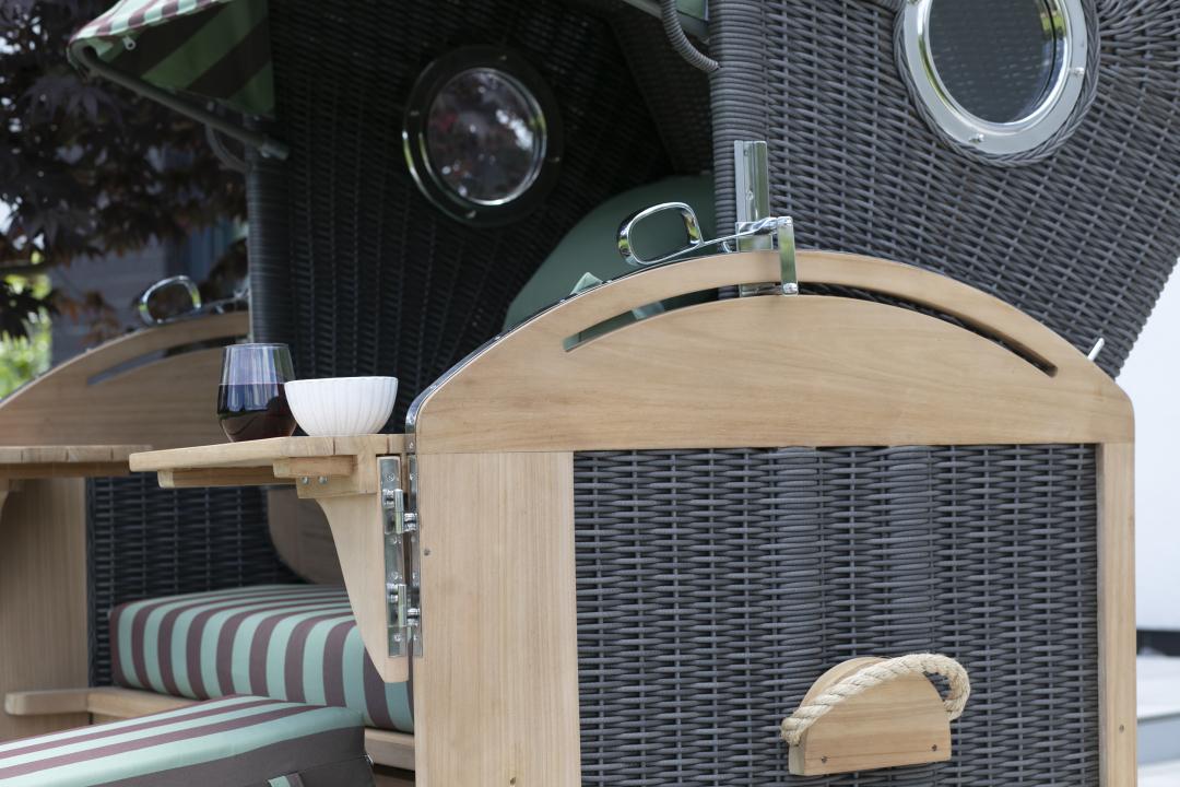 Strandkörbe - deVries-Group