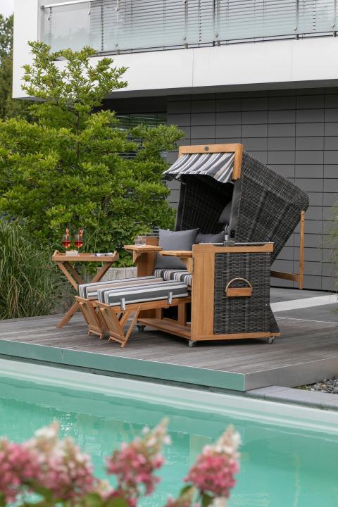 Strandkörbe - deVries-Group