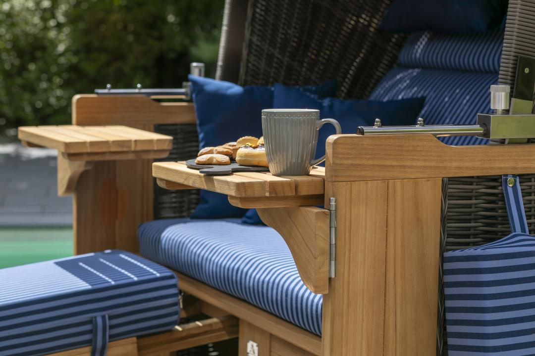 Strandkörbe - deVries-Group