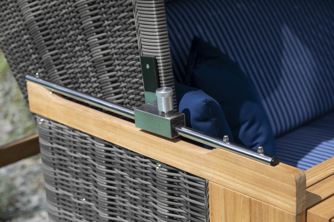 Strandkörbe - deVries-Group