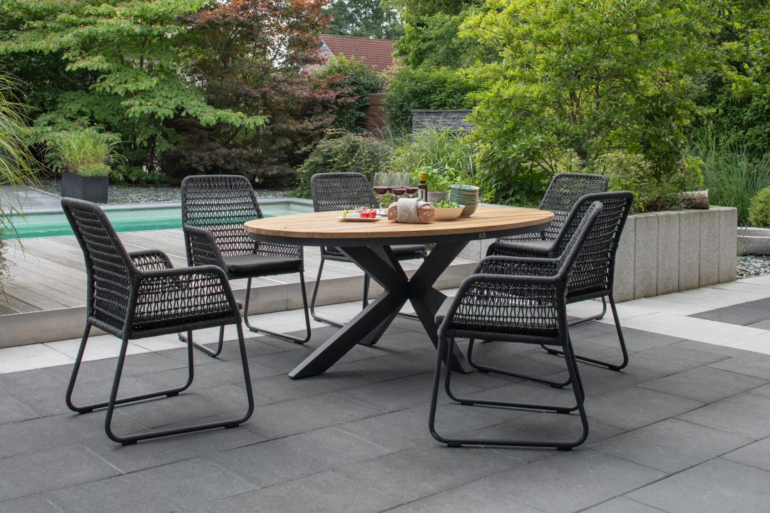 Rope Diningsessel - deVries-Group